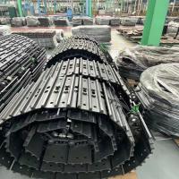 China CAT E390 Hydraulic Track Shoe Assembly 51L Complete Track Chain Assembly for sale