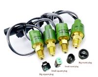 China CAT Excavator Pressure Switch Excavator Idle Distribution Valve Pressure Sensor for CAT312 CAT320B/C/D for sale