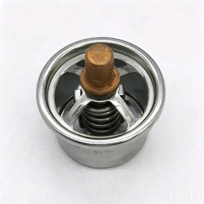 China C9 Engine Thermostat CAT Engine Temperature CAT248-5513 Excavator Thermostat for sale