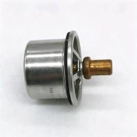 China C9 Engine Thermostat CAT Engine Temperature CAT248-5513 Excavator Thermostat for sale
