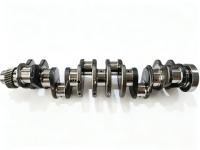 China Construction Machinery 6D102 Engine Crankshaft 6BT5.9 With Gear 5362424 for sale