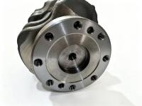 China Construction Machinery 6D102 Engine Crankshaft 6BT5.9 With Gear 5362424 for sale