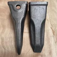 China 9W8452 1U3452 Excavator Bucket Teeth CAT E330RC Rock Bucket Teeth for sale