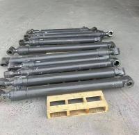 China EC200/210/220 Excavator Hydraulic Bucket Cylinder Arm Cylinder Assembly for sale