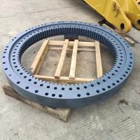 China XCMG XE490D Excavator Slewing Bearing Swing Circle 50Mn Alloy Steel Material for sale