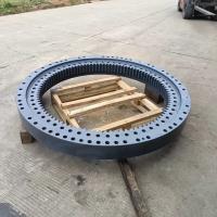 China XCMG XE490D Excavator Slewing Bearing Swing Circle 50Mn Alloy Steel Material for sale