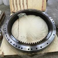 China Komatsu PC360 Excavator Slewing Ring Swing Bearing Assembly 55-62 HRC for sale