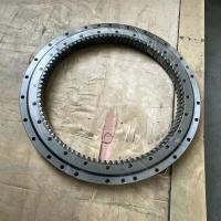China Komatsu PC56-7 Excavator Swing Bearing Slewing Ring Rust Resistant for sale