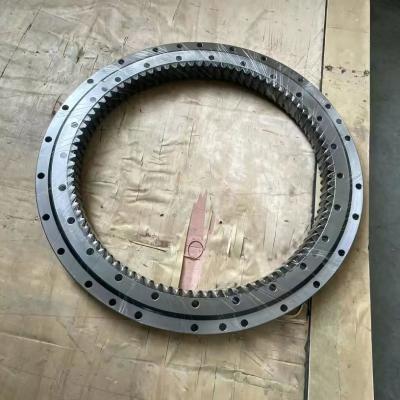 China Komatsu PC56-7 Excavator Swing Bearing Slewing Ring Rust Resistant for sale