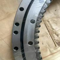 China Komatsu PC56-7 Excavator Swing Bearing Slewing Ring Rust Resistant for sale