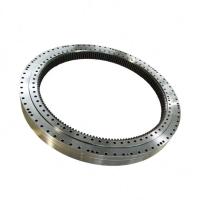 China CAT E345BL Excavator Slewing Bearing Heavy Duty Anti Leakage for sale