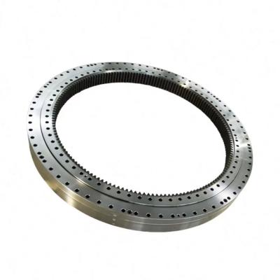 China CAT E345BL Excavator Slewing Bearing Heavy Duty Anti Leakage for sale