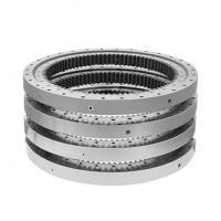 China CAT E345BL Excavator Slewing Bearing Heavy Duty Anti Leakage for sale