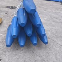 China SB131 Round Hydraulic Rock Breaker Chisel 1600mm Excavator Breaker Chisel for sale