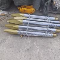 China SB81 Square Hydraulic Rock Breaker Chisel Heavy Duty For Road Demolition for sale
