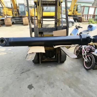 China CAT E345D Excavator Stick Cylinder Middle Arm Cylinder Assembly 35MPa for sale