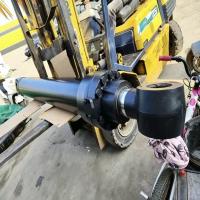 China CAT E345D Excavator Stick Cylinder Middle Arm Cylinder Assembly 35MPa for sale