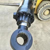 China CAT E345D Excavator Stick Cylinder Middle Arm Cylinder Assembly 35MPa for sale