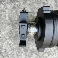 China CAT E336 E345GC Excavator Track Adjuster Hydraulic Track Tension Cylinder for sale
