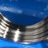 China SB81 Hydraulic Breaker Parts Hydraulic Piston Ring Wear Resistant for sale
