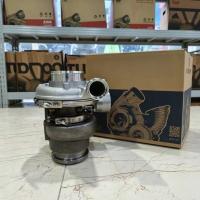 China C6.6 Engine Turbocharger for CAT E320D2 CAT Engine Turbo Parts for sale