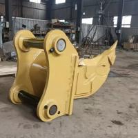 China Single Eagle Beak Breaking Hook Single Tooth Ripper For Excavator CAT E336 for sale
