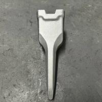China Sany 750 Excavator Bucket Teeth Ice Breaking High Hardness Frozen Soil Teeth for sale