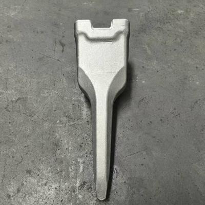 China Sany 750 Excavator Bucket Teeth Ice Breaking High Hardness Frozen Soil Teeth for sale
