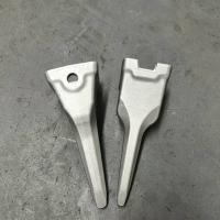 China Sany 750 Excavator Bucket Teeth Ice Breaking High Hardness Frozen Soil Teeth for sale