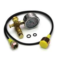 China Excavator Hydraulic Breaker Nitrogen Gauge Universal Breaker Gas Measuring Tool for sale