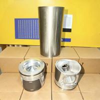 China CAT C6.4 Engine Cylinder Piston Liner Parts for CAT 320D 320DL 323D Excavator for sale