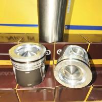 China CAT C6.4 Engine Cylinder Piston Liner Parts for CAT 320D 320DL 323D Excavator for sale