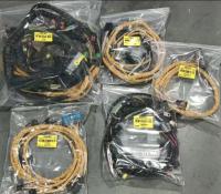 China CAT 330GC Excavator Electrical Parts Full Vehicle Wiring Harness for sale