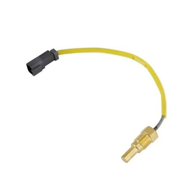 China Komatsu PC200-7 Water Temperature Sensor Excavator Coolant Temp Sensor for sale