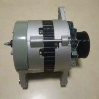 China Komatsu PC360-7 Excavator Alternator 24V 60A PC360-7 Air Conditioner Generator for sale