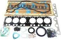 China C6.4 Engine Full Gasket Kit Leak Proof For E320D Excavator for sale