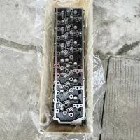 China C6.4 Excavator Engine Cylinder Head E320D Upper Cylinder Block 297-7644 for sale