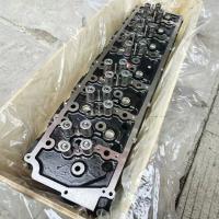 China C6.4 Excavator Engine Cylinder Head E320D Upper Cylinder Block 297-7644 for sale