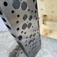 China C6.4 Excavator Engine Cylinder Head E320D Upper Cylinder Block 297-7644 for sale
