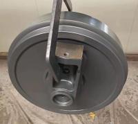 China PC300 PC360 Excavator Idler Wheel Mine Forged Idler Roller Track Guide Wheel for sale