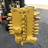 China Komatsu PC200-8MO Excavator Hydraulic Control Valve Multi Way for sale