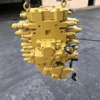 China Komatsu PC200-8MO Excavator Hydraulic Control Valve Multi Way for sale