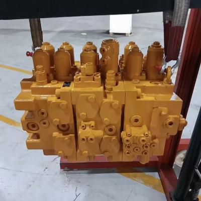 China KMX36NA Hydraulic Distribution Valve 70 Ton Excavator Main Control Valve for sale