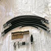 China E336GC Hydraulic Hammer Steel Tubing Excavator Rock Breaker Pipeline Weld Free for sale