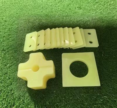 China Furukawa HB30G Upper Lower Shock Pad Hydraulic Breaker Damper Cushion for sale