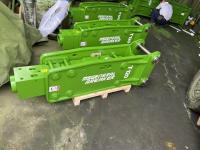 China MSGB100 Hydraulic Rock Breaker for 10-15 Ton Excavator SB50 for sale