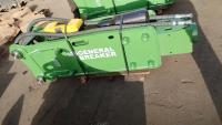 China MSGB100 Hydraulic Rock Breaker for 10-15 Ton Excavator SB50 for sale