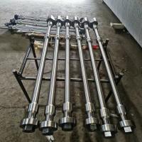 China SB121 Hydraulic Breaker Through Bolt OEM High Strength Side Tie Bolt for sale