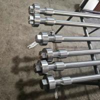 China SB121 Hydraulic Breaker Through Bolt OEM High Strength Side Tie Bolt for sale