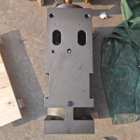 China Soosan SB121 Hydraulic Breaker Cylinder Block OEM 20CrMo Middle Hammer Cylinder for sale